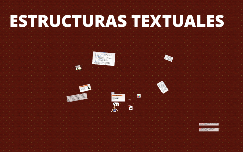 estructuras textuales by yeison zapata on Prezi
