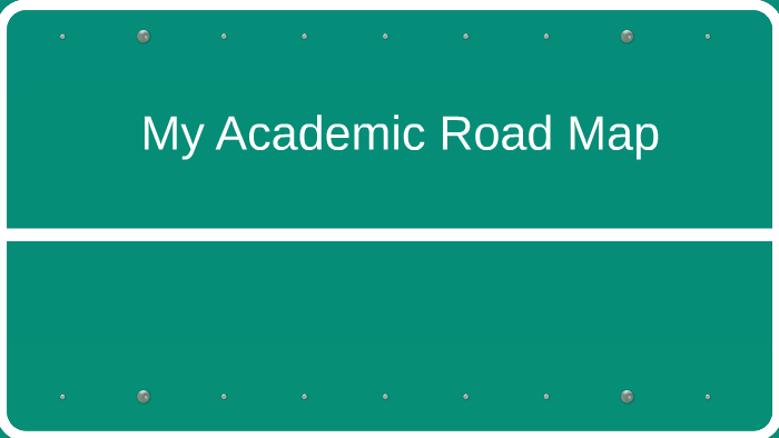 My Academic Road Map by Kien Ngo on Prezi