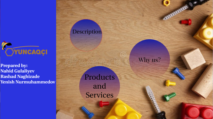 Oyuncaqci by Yenish Nurmuhammedov on Prezi