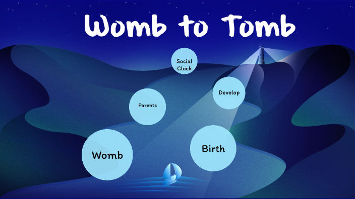 Tomb to Womb by Morgan Barrett on Prezi