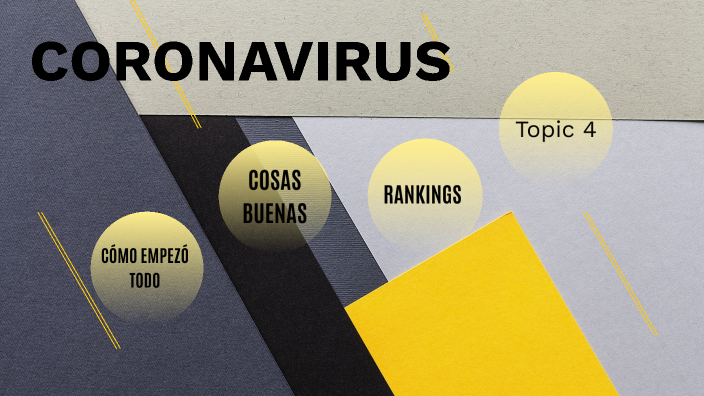 CORONAVIRUS by Mariana Corzo on Prezi