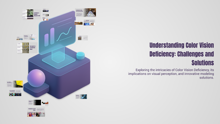 Understanding Color Vision Deficiency: Challenges and Solutions by Ma ...