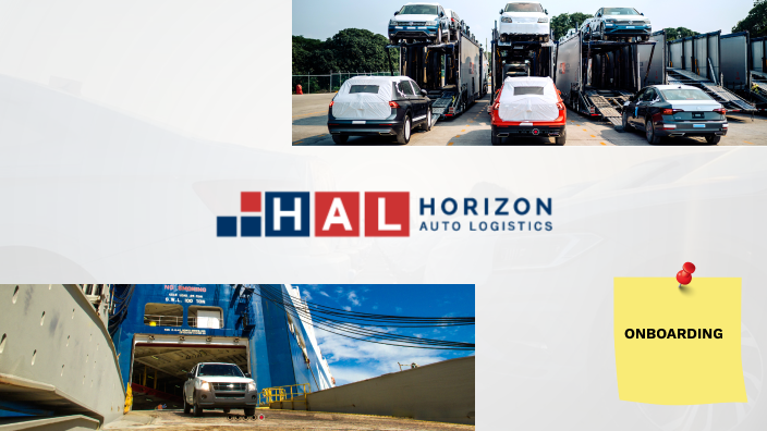 ONBOARDING HORIZON AUTO LOGISTICS by FERNANDO CONTRERAS SIERRA on Prezi