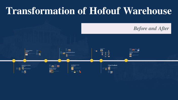 Transformation of Hofouf Warehouse by ahmed hashhash on Prezi