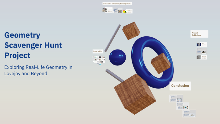 Geometry Scavenger Hunt Project by Mezzicah Juhan on Prezi