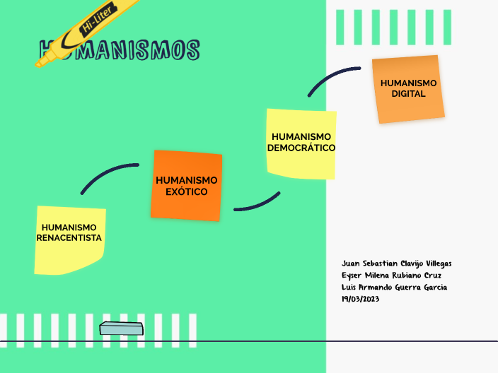 HUMANISMOS by JUAN SEBASTIAN CLAVIJO VILLEGAS on Prezi