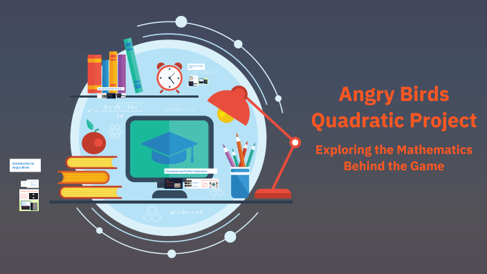 Angry Birds Quadratic Project by luca diodato on Prezi