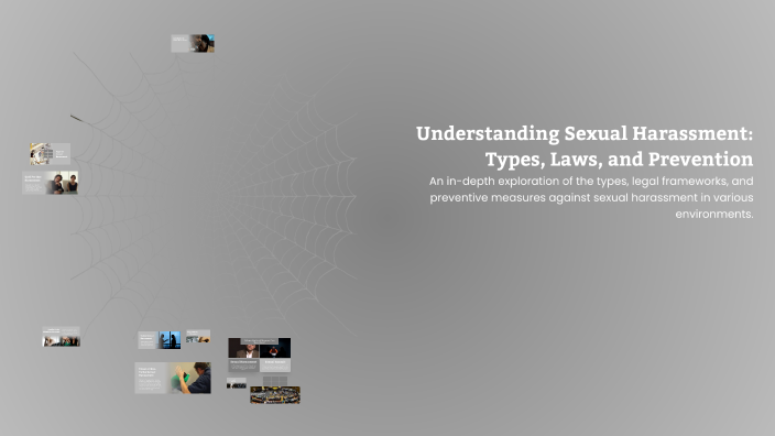 Understanding Sexual Harassment: Types, Laws, and Prevention by Rogem ...