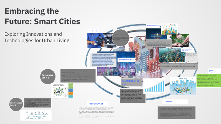 Embracing the Future: Smart Cities by raeanne dickerson on Prezi