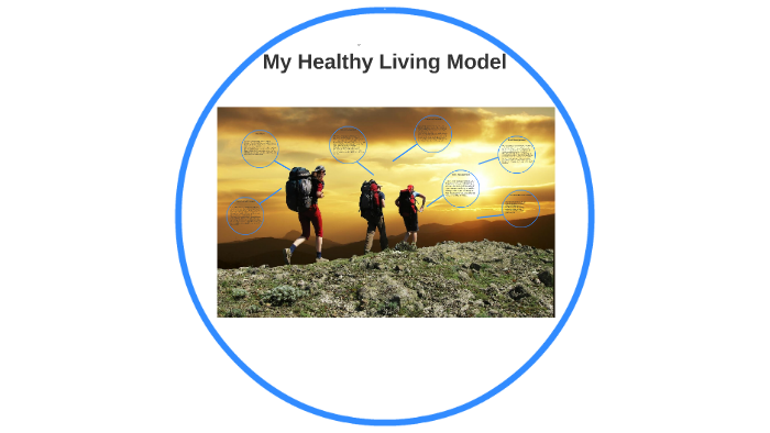 My Healthy Living Model by bob bob on Prezi