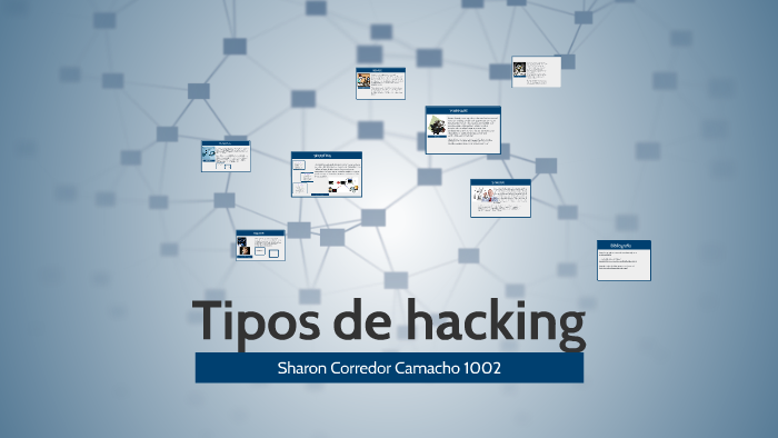 tipos de hacker by sharon corredor camacho on Prezi