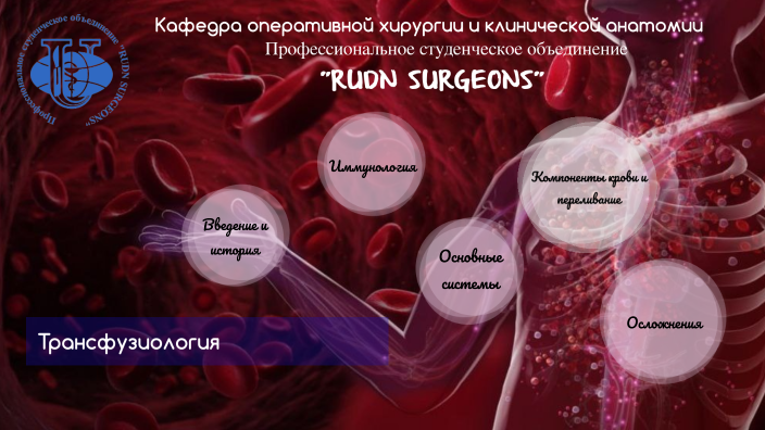 Hemotransfusion | Трансфузиология by Aymaral Resulova on Prezi