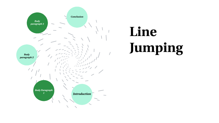 Line Jumping by Janet Torres on Prezi