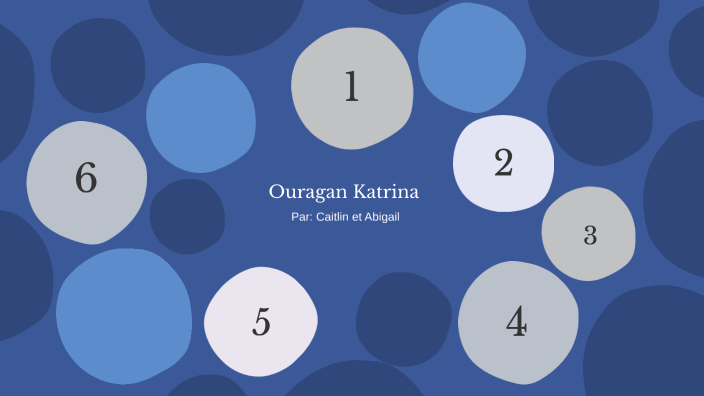 Ouragan Katrina by cait mccoy on Prezi