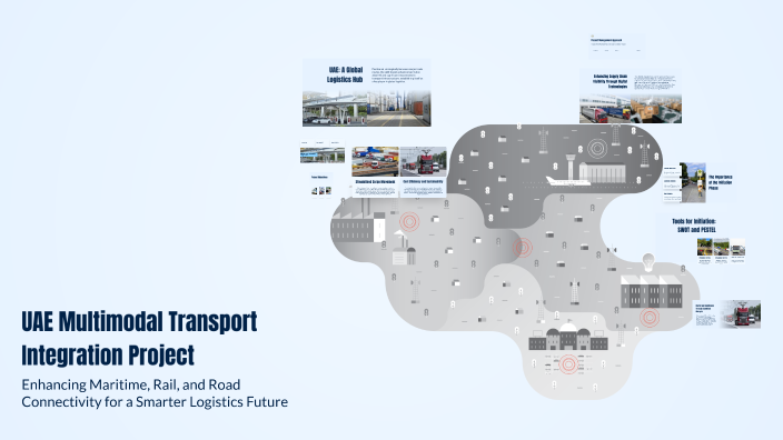 UAE Multimodal Transport Integration Project by Anthony K on Prezi