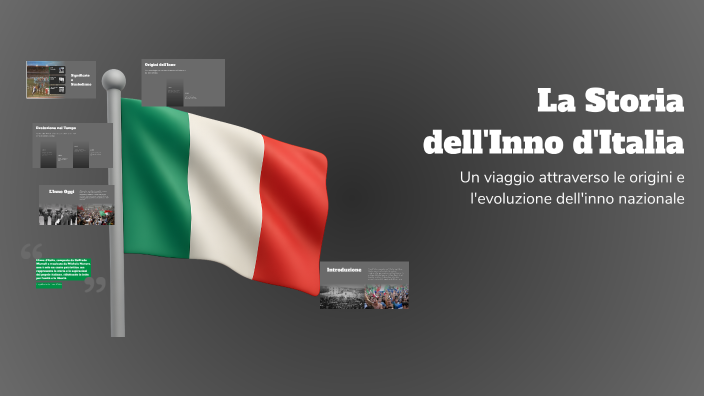 La Storia dell'Inno d'Italia by ISABELLA MATTEOTTI on Prezi