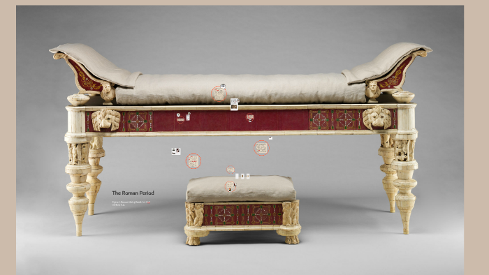 The Roman Period: The Kline by lilly sprankling on Prezi