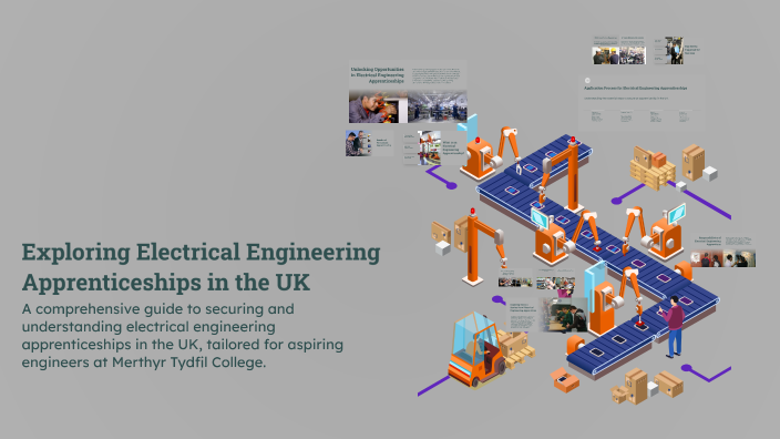 Exploring Electrical Engineering Apprenticeships in the UK by kanye ...