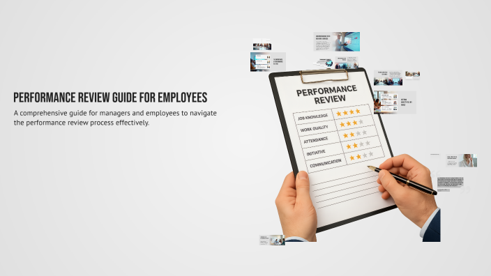 Performance Review Guide for Employees by ALŽBĚTA Hlinková on Prezi