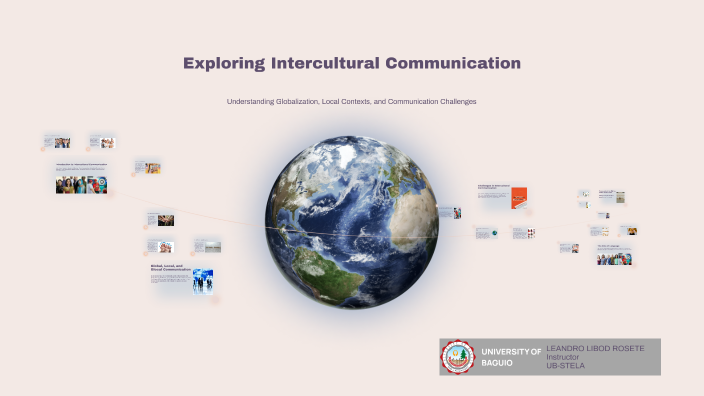 Exploring Intercultural Communication by Leandro Libod Rosete on Prezi Exploring Intercultural Communication by Leandro Libod Rosete on Prezi