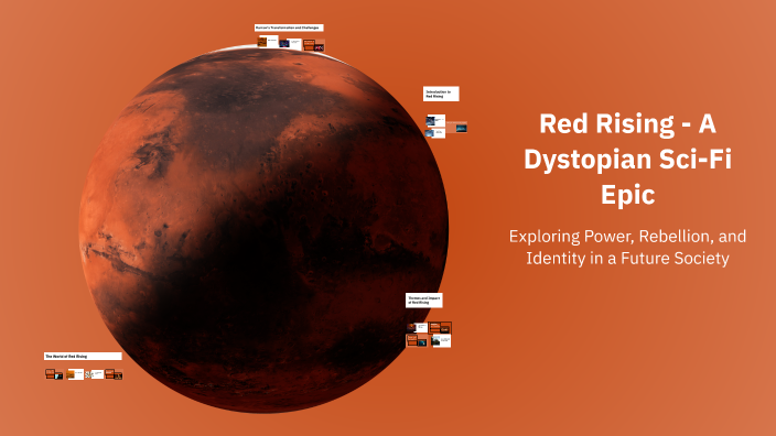 Red Rising - A Dystopian Sci-Fi Epic by Anime Core on Prezi