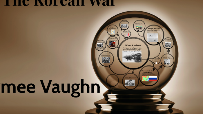 The Korean War by Jaymee Vaughn on Prezi