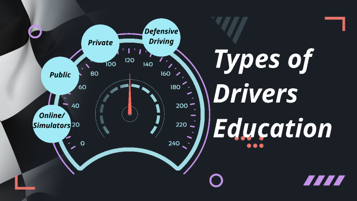 Types of Drivers Education by Erika Householter on Prezi