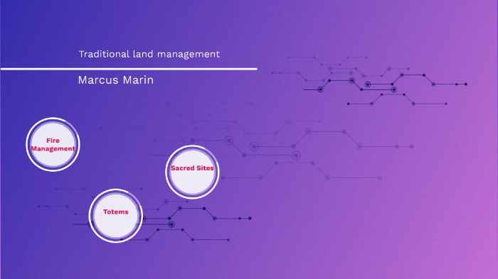 Traditional land management by Marcus Marin on Prezi