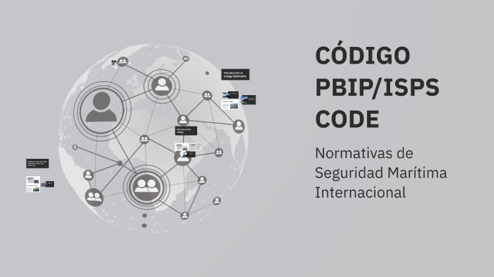 CÓDIGO PBIP/ISPS CODE by Reychel Quintero on Prezi