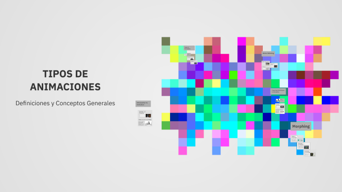 TIPOS DE ANIMACIONES by Mayra Guerra on Prezi