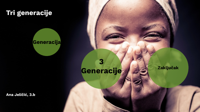 Generacije by Ana Jeličić on Prezi