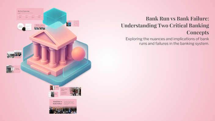 Bank Run vs Bank Failure: Understanding Two Critical Banking Concepts ...