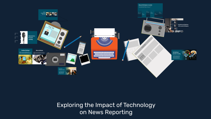 The Evolution of Journalism by Жаргал Б. on Prezi