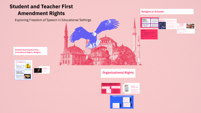 Student and Teacher First Amendment Rights by Cecilia Bowser on Prezi