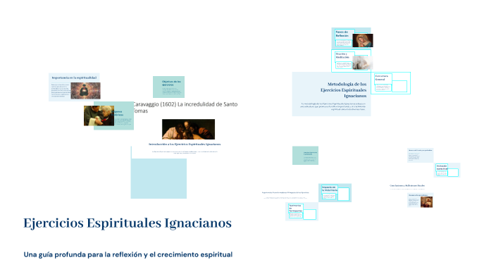 Ejercicios Espirituales Ignacianos by María Isabel Alarcón Riofrío on Prezi