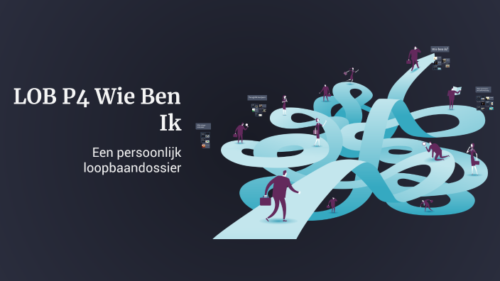LOB P4 Wie Ben Ik by Jona monpellier on Prezi