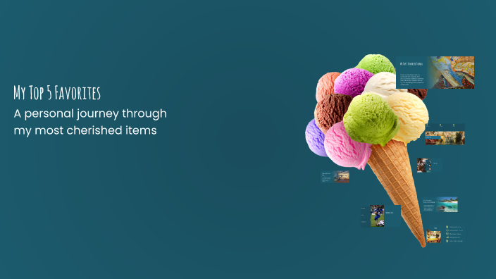 My Top 5 Favorites by holden huff on Prezi