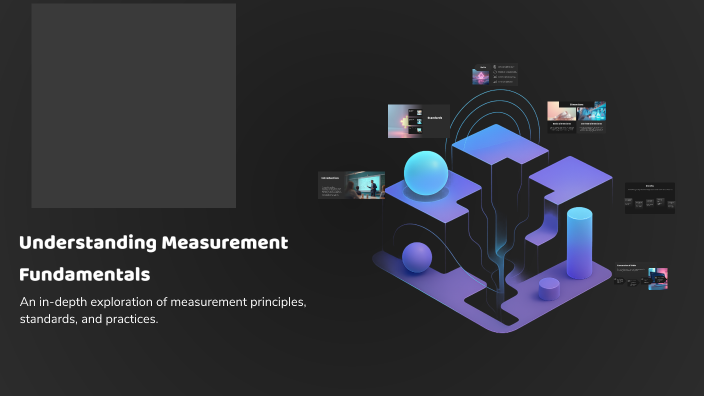 Understanding Measurement Fundamentals by Mohamed Adel Shaaban Qutb on ...