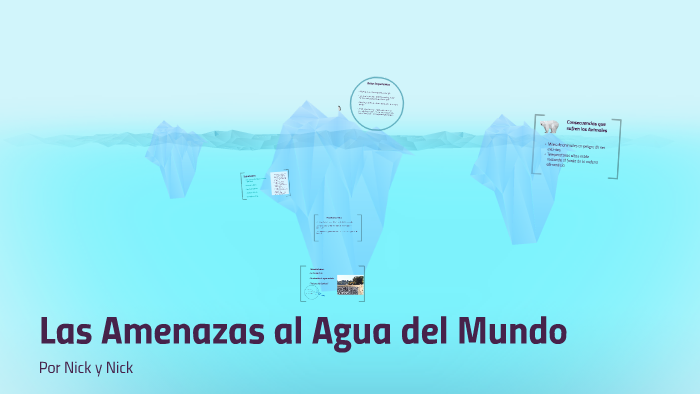 El Problema del Nivel del Agua by Nicholas Nevarez on Prezi
