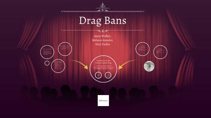 Drag Bans by Melanie Amador on Prezi