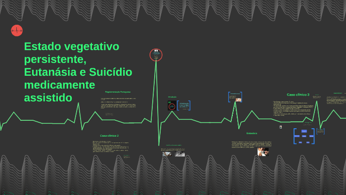 Estado vegetativo persistente, Eutanásia e Suicídio medicame by Germano Neto on Prezi