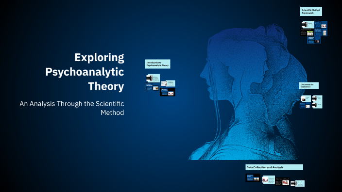 Exploring Psychoanalytic Theory by Kacey Johnson on Prezi