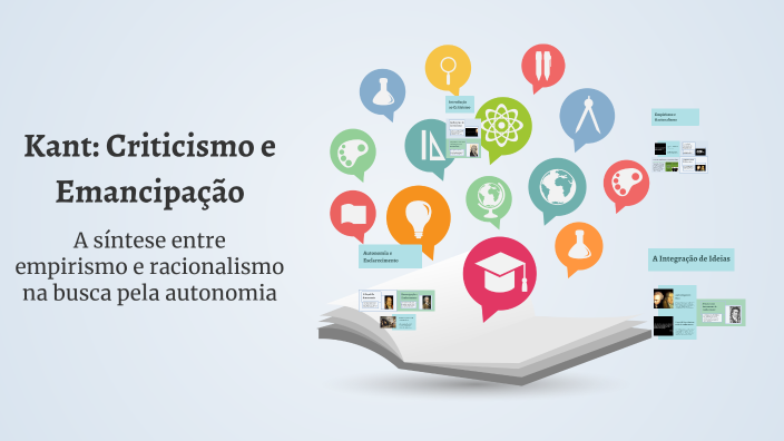Kant: Criticismo e Emancipação by EDSON DE MEDEIROS OLIVEIRA FILHO on Prezi