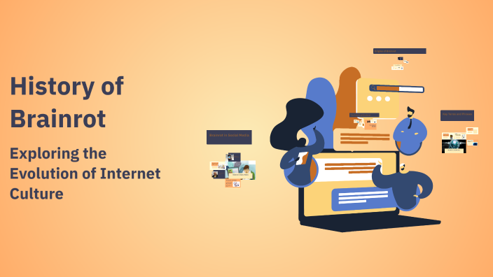 History of Brainrot by Hanson Smith on Prezi