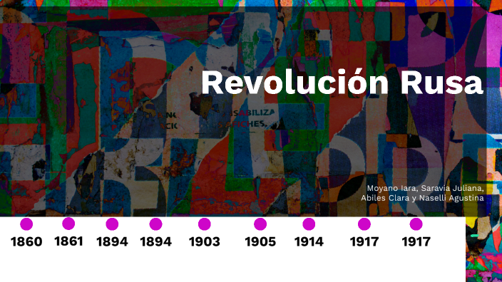 Revolucion Rusa by Iara Moyano on Prezi