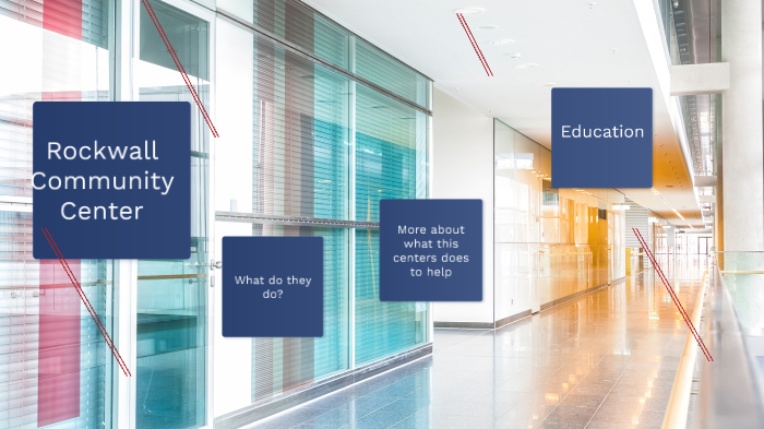 Rockwall Community Center by Nerea Vera on Prezi