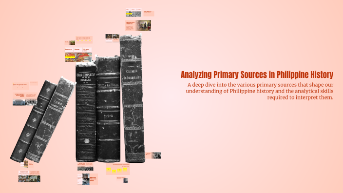 RPH Chapter 2: Analyzing Primary Sources in Philippine History by ...