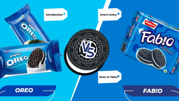 Oreo vs Fabio by Sai Varun on Prezi