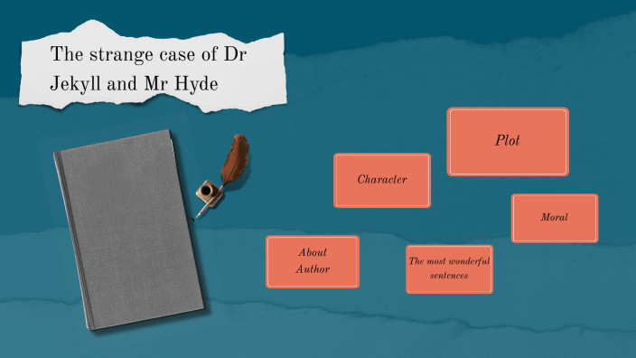 Dr Jekyll and Mr Hyde (Arpe and Stellato) by Maddalena Stellato on Prezi