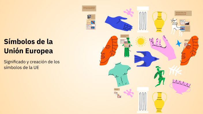 Símbolos de la Unión Europea by Steven Leon on Prezi